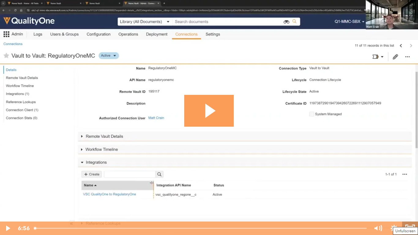 Veeva Vault Platform | Veeva Industries