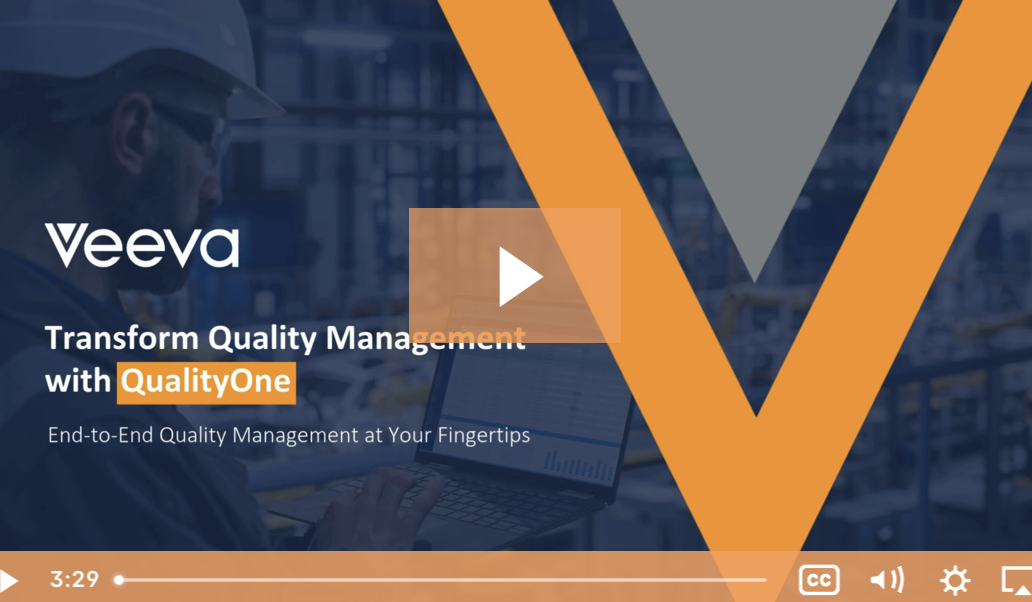 QualityOne Suite - Unified Quality Management Solution
