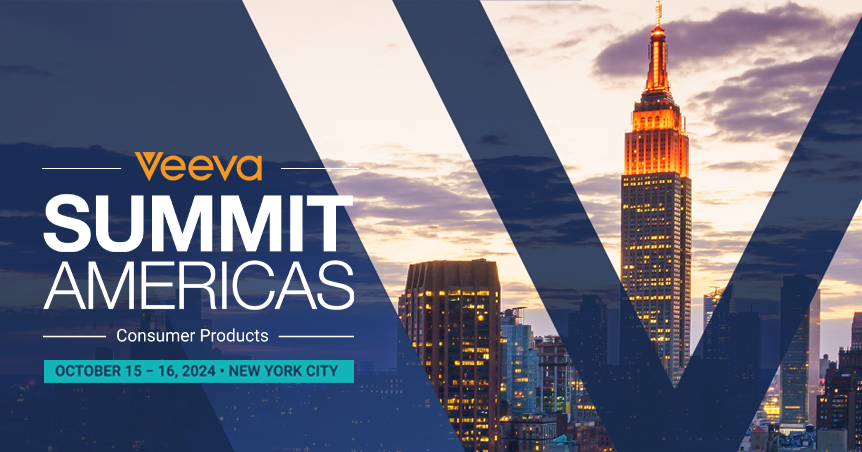 Veeva Industries Summit Americas 2024 - Sessions