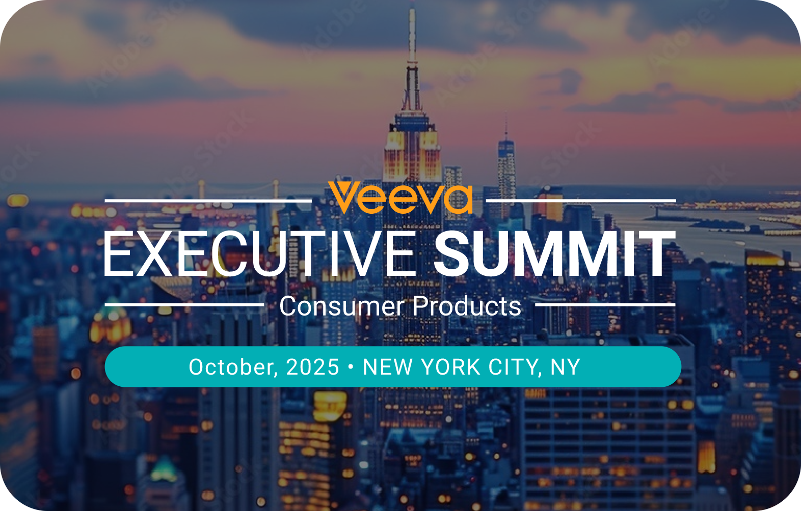 Veeva Executive Summit 2025 - North America | Veeva QualityOne
